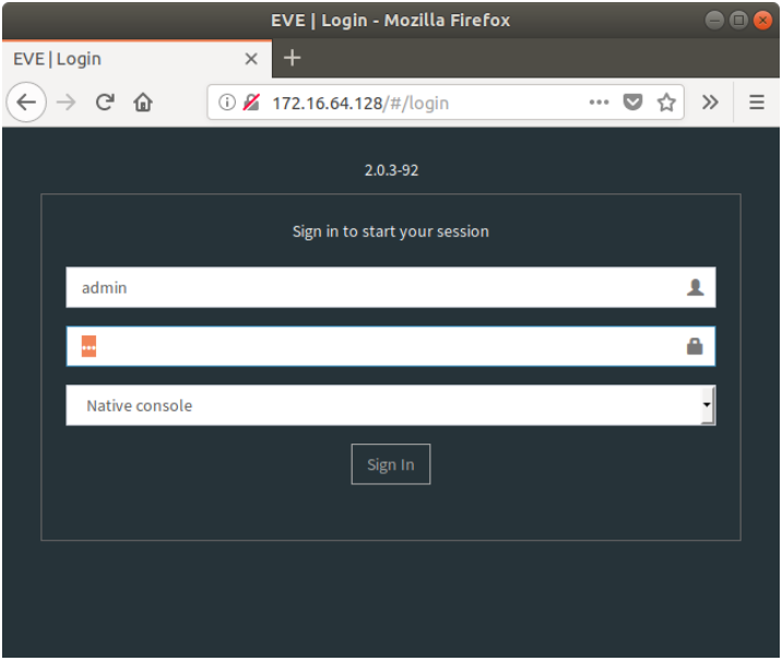 Introduction to EVE-NG