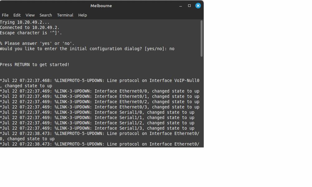 Introduction to EVE-NG